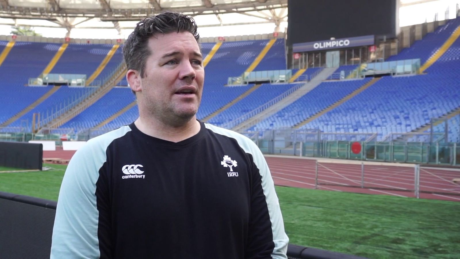 Fogarty: Ireland must start converting chances | Rugby Union News | Sky ...