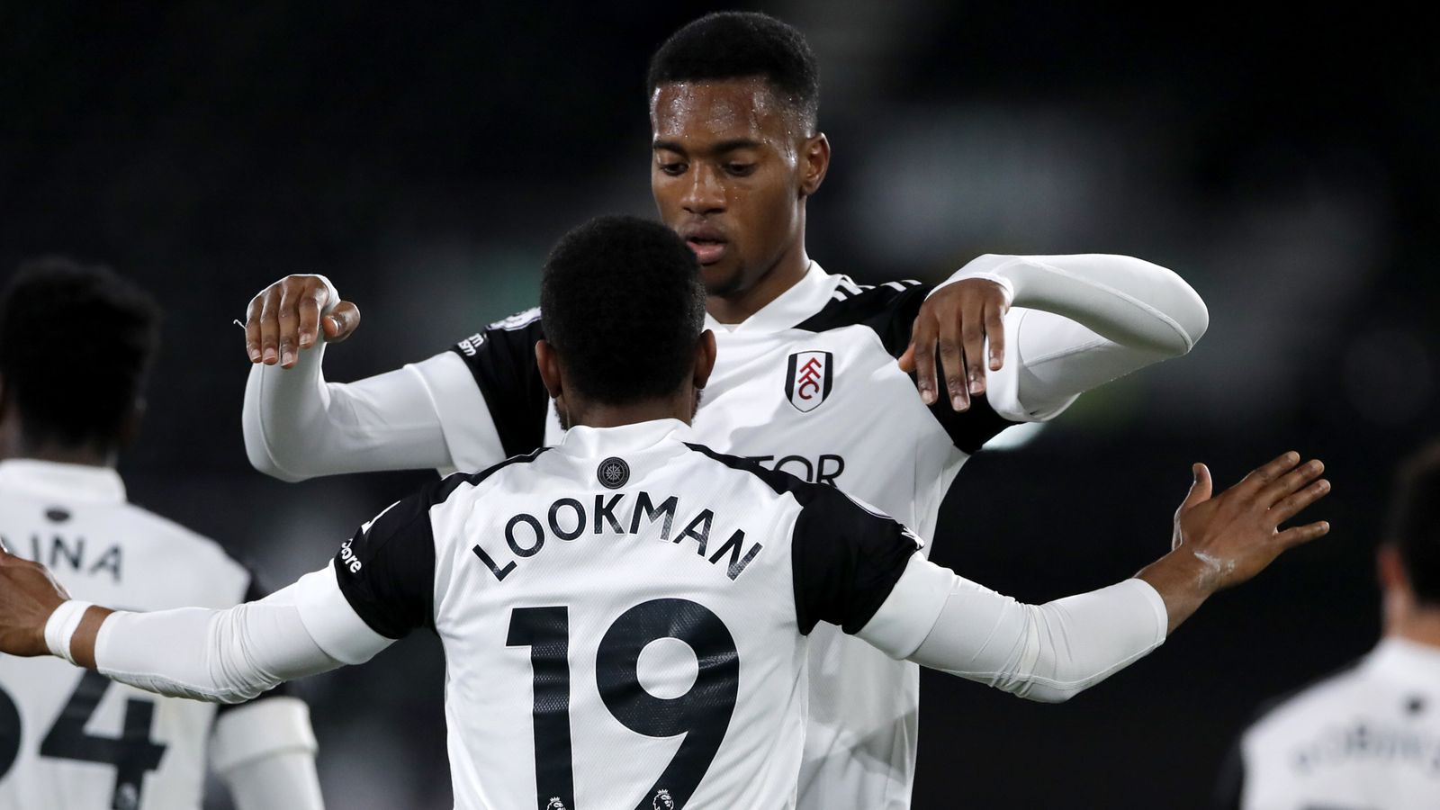Fulham 1-0 Sheffield United: Ademola Lookman strike boosts home side's ...
