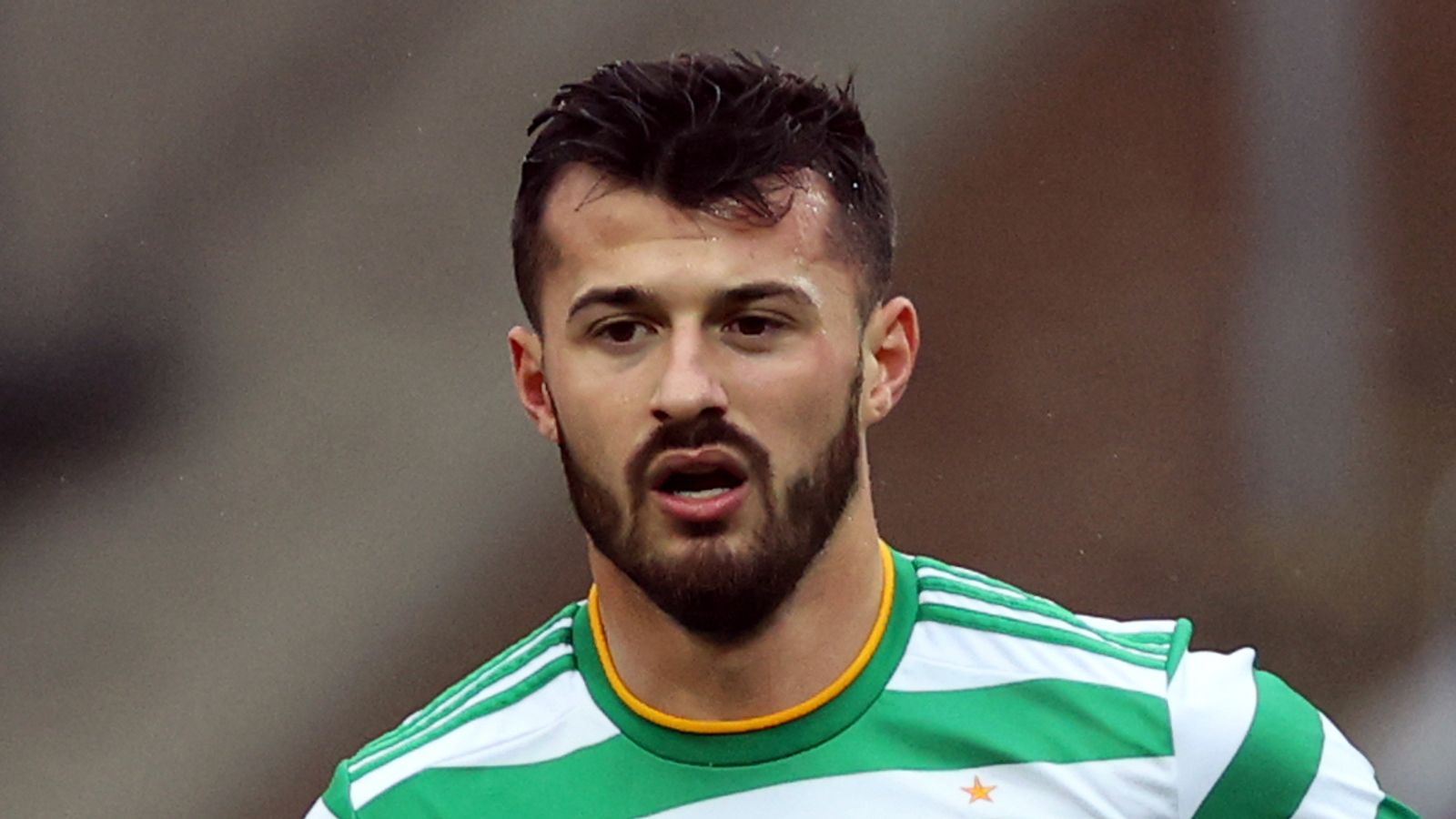 Albian Ajeti: Celtic striker insists he is not a diver after being ...