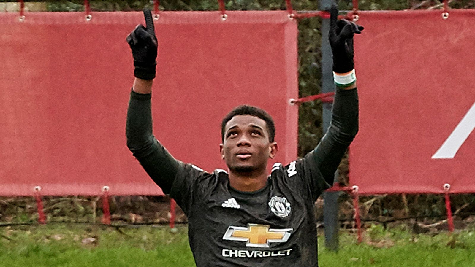 Amad Diallo could make Manchester United debut after inclusion in FA ...