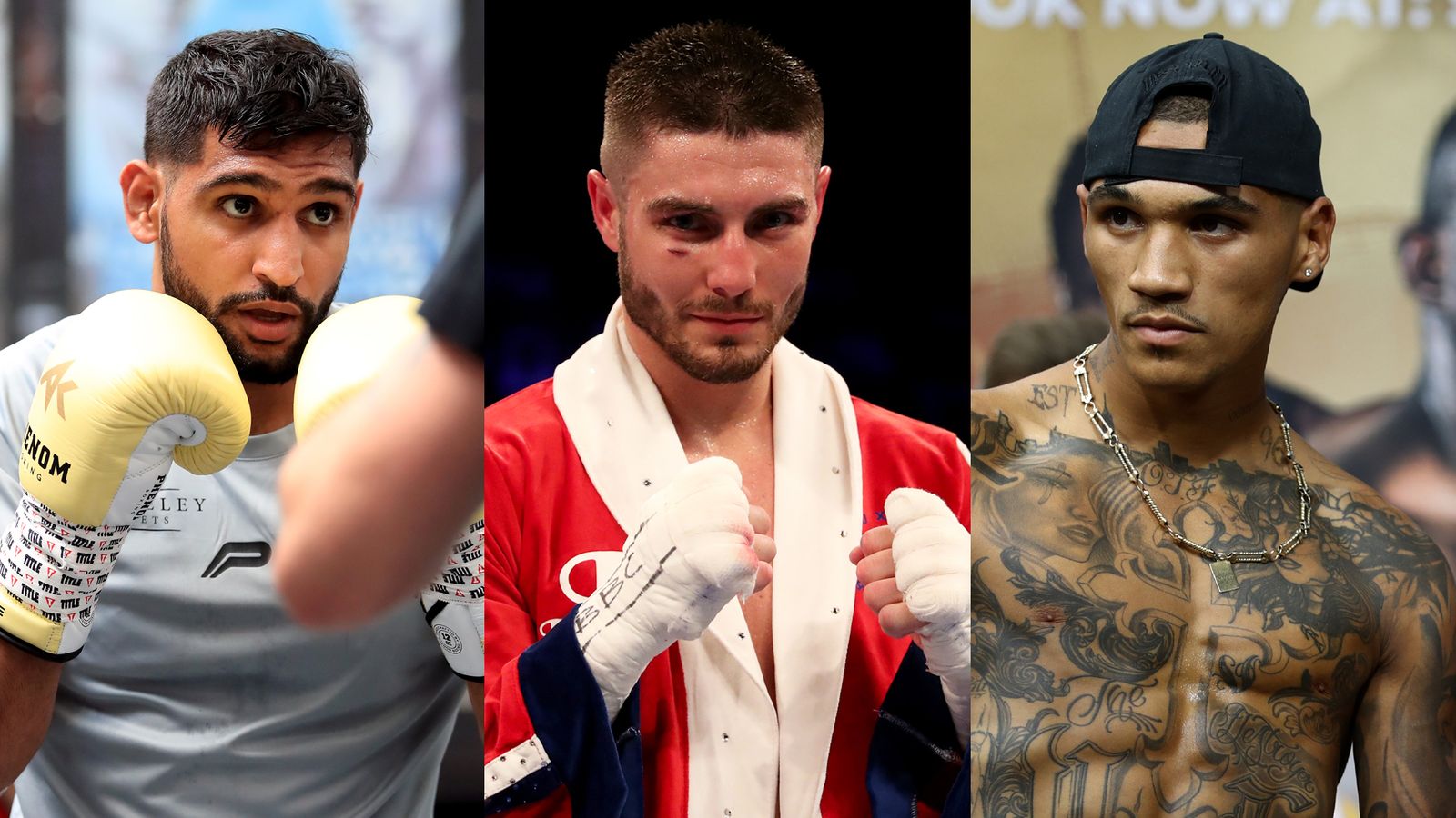 Josh Kelly could earn fights against Amir Khan, Kell Brook or Conor ...
