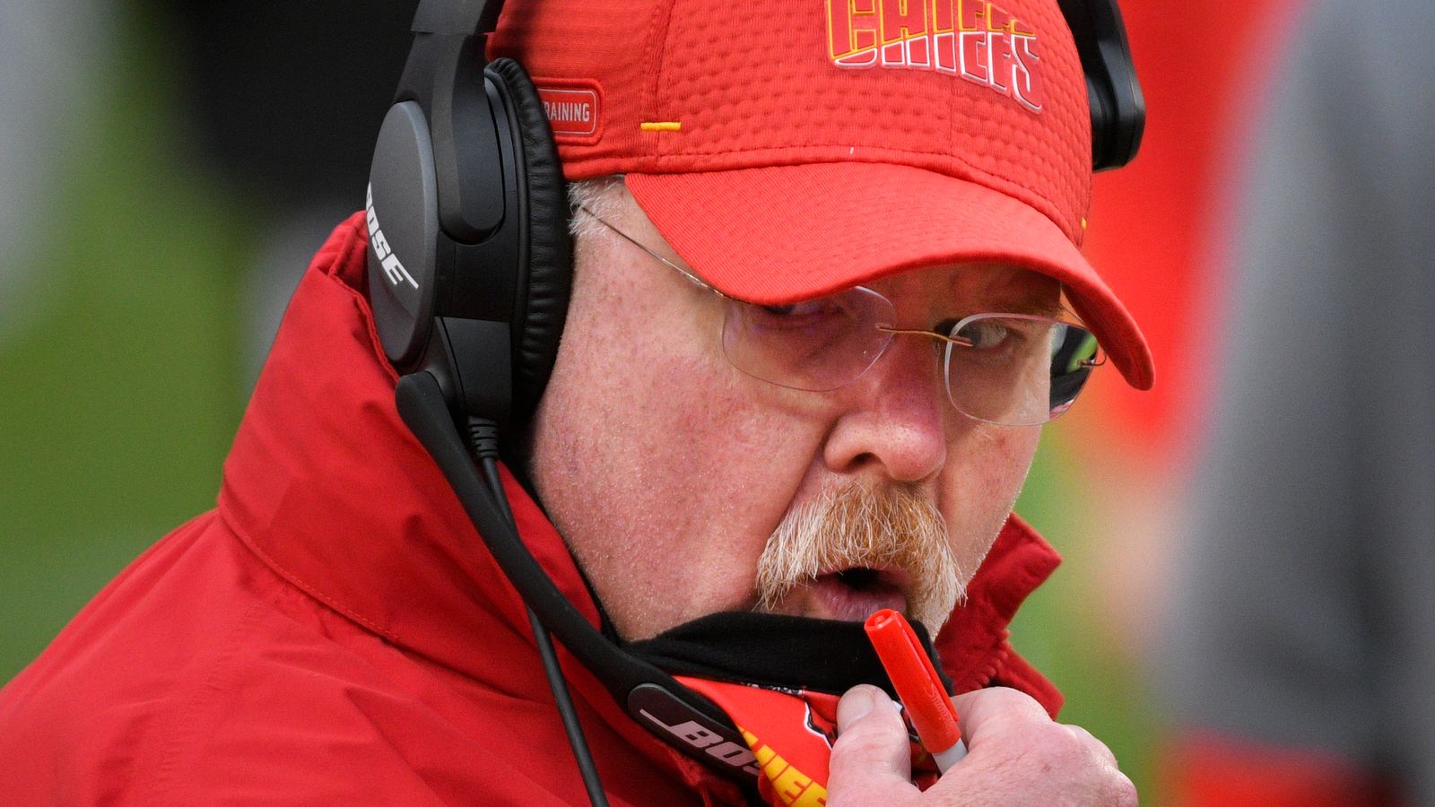 Andy Reid's mastery truly unleashed in Kansas City after long-awaited ...
