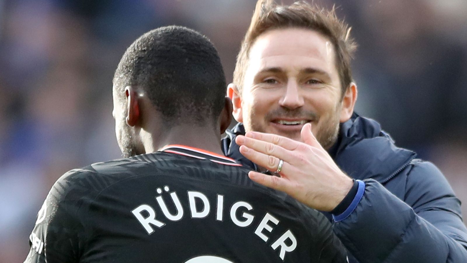Antonio Rudiger: Chelsea defender reveals he suffered racist abuse on ... Antonio Rudiger: Chelsea defender reveals he suffered racist abuse on ...