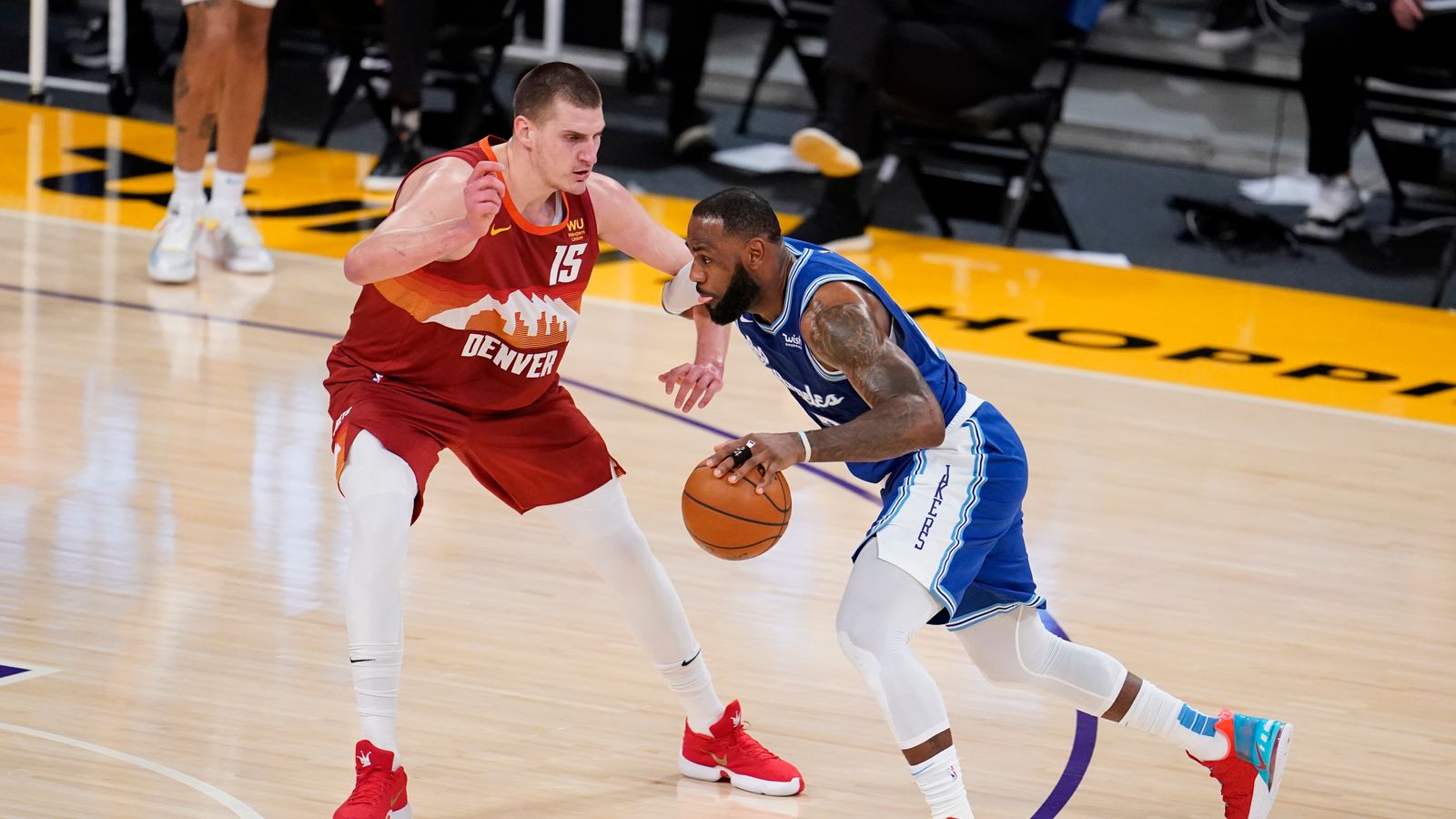 Kelly Oubre Jr explodes for career-high 40 points as Golden State ...