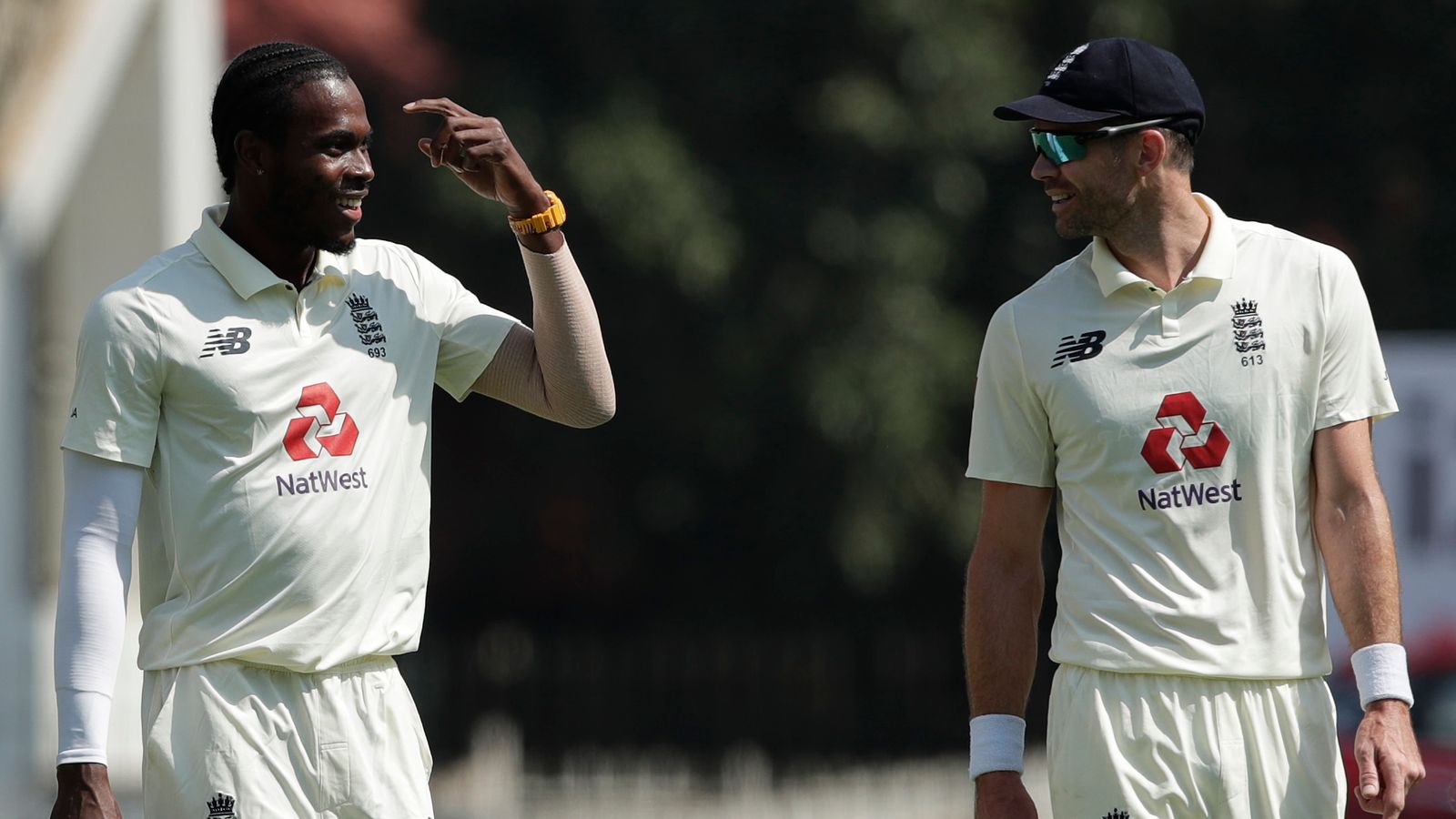 Dom Bess and Jofra Archer star with the ball as England pile on the ...