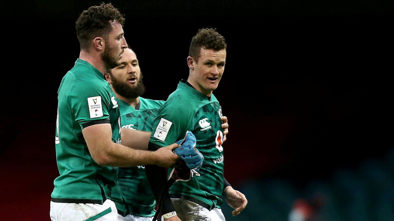 Ireland post-Johnny Sexton: Who can Andy Farrell turn to next at out ...