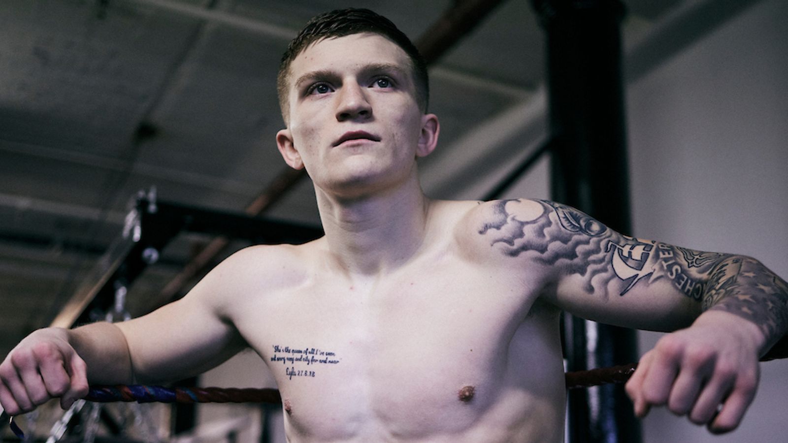 'A lot of pressure on Hatton's shoulders' | Boxing News | Sky Sports