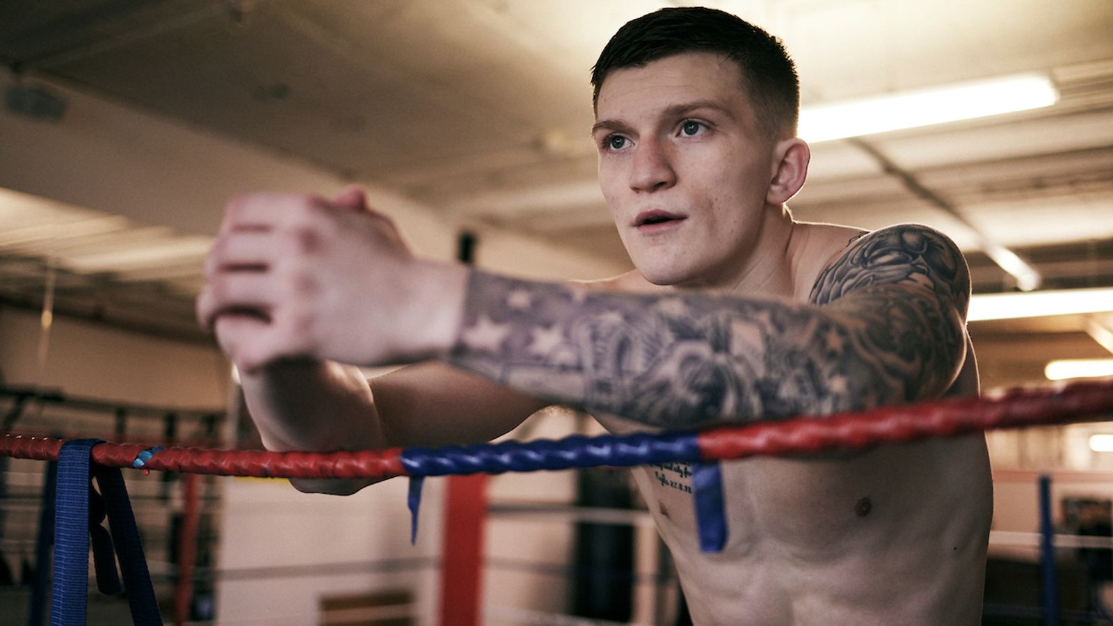 Hatton hopes to follow in dad's footsteps | Boxing News | Sky Sports