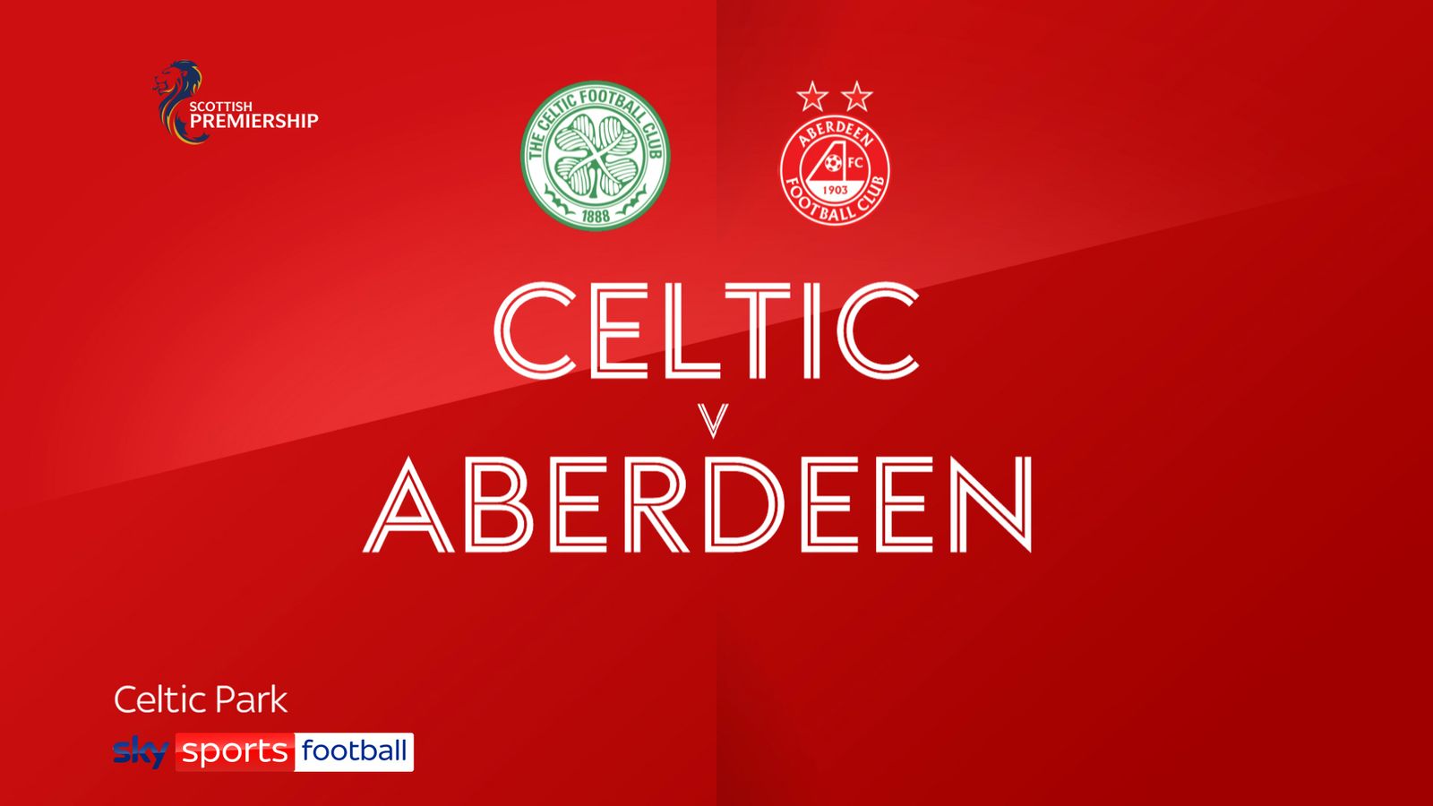 Celtic 1 - 0 Aberdeen - Match Report & Highlights