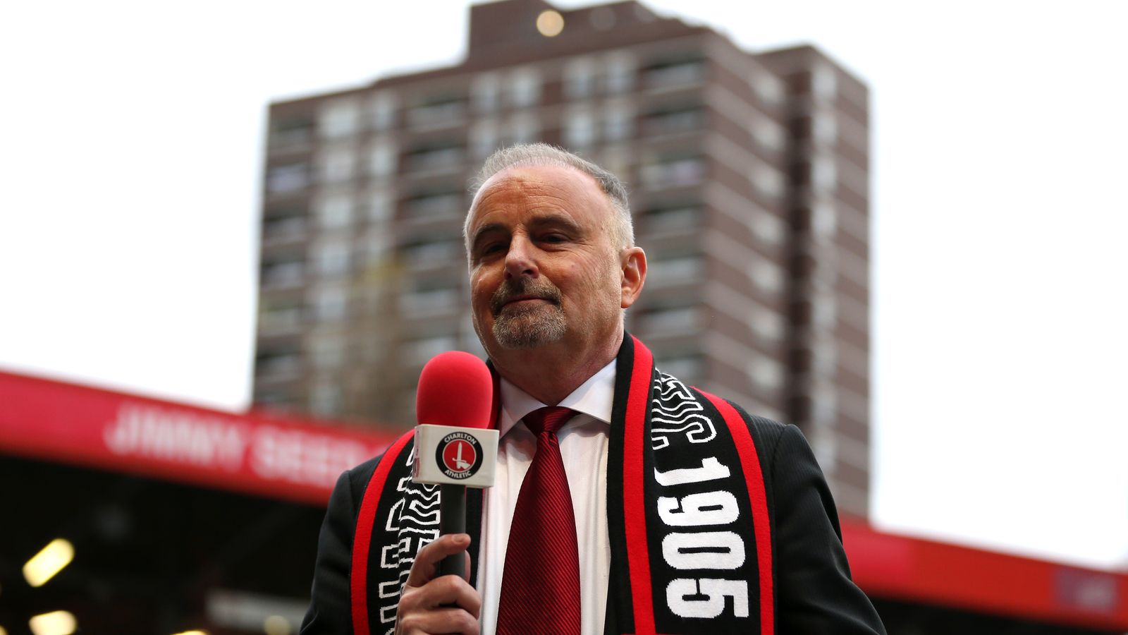 Charlton Women: Owner Thomas Sandgaard keen to get Addicks into WSL ...