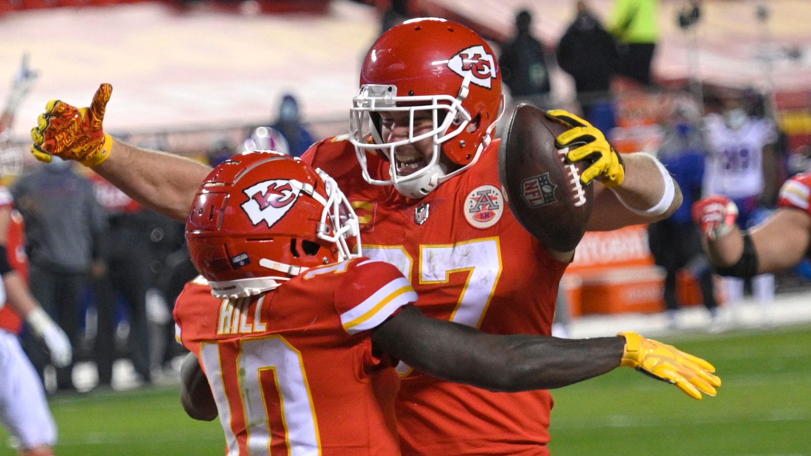 Super Bowl LV: Tampa Bay Buccaneers vs Kansas City Chiefs - how to ...