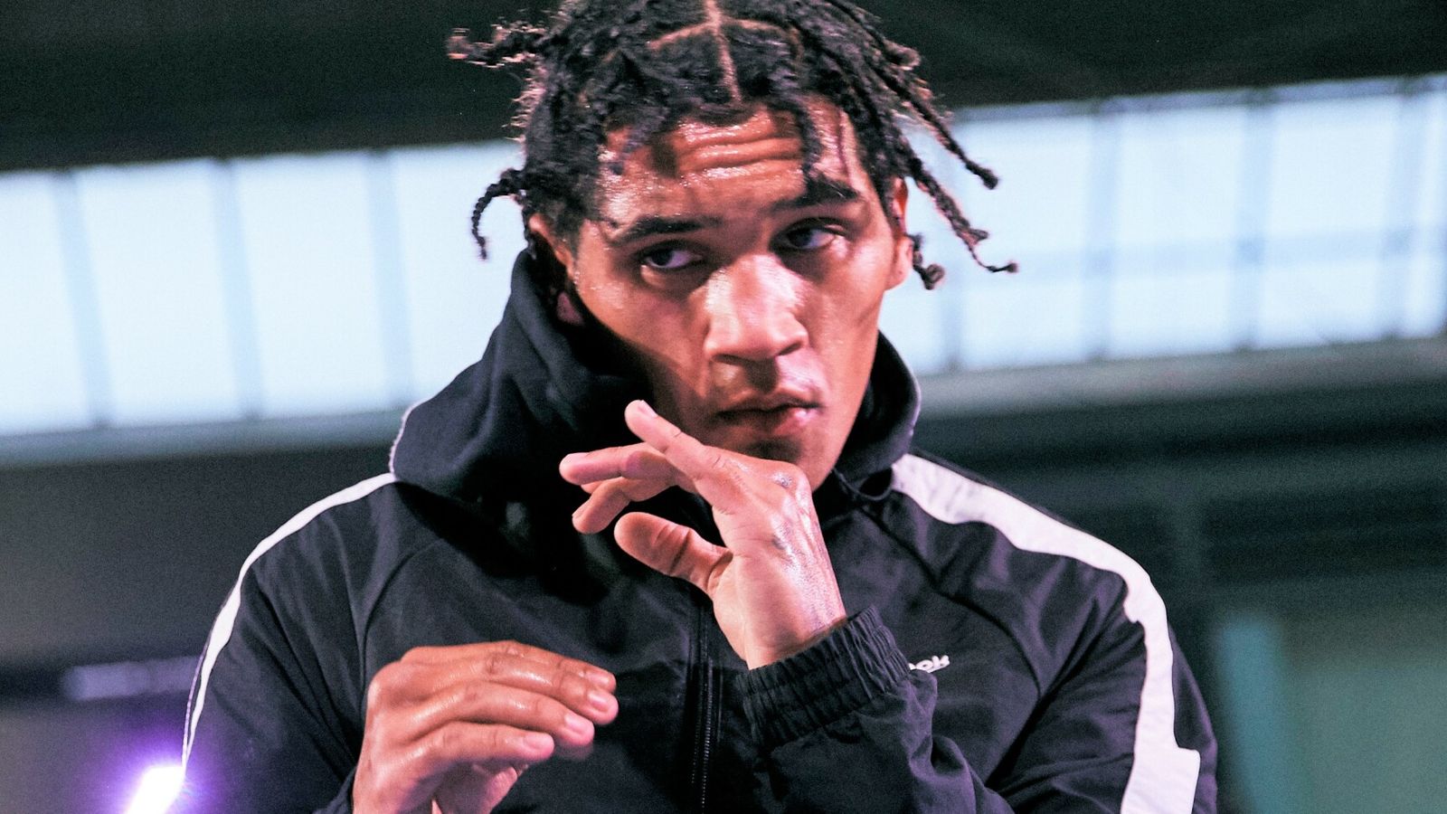 Conor Benn has been called a coward by Florian Marku with the ...