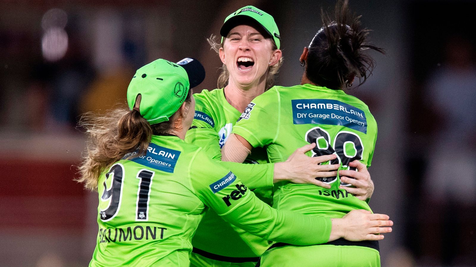 The Hundred has 'set a statement' with women's opener, says Ebony ...