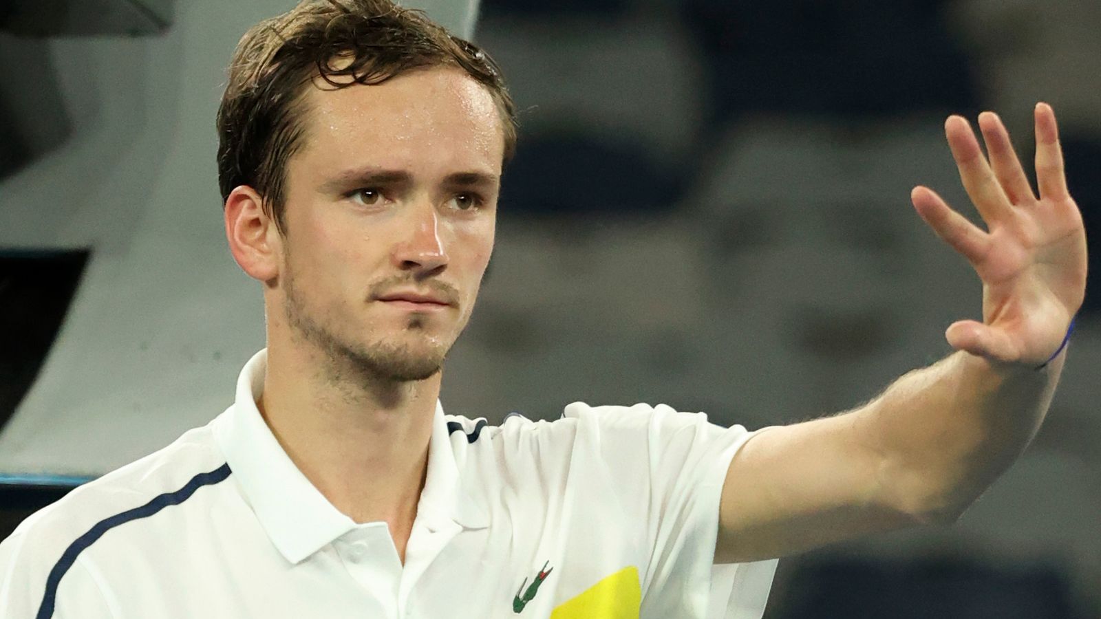 Medvedev: I don't really like clay | Tennis News | Sky Sports