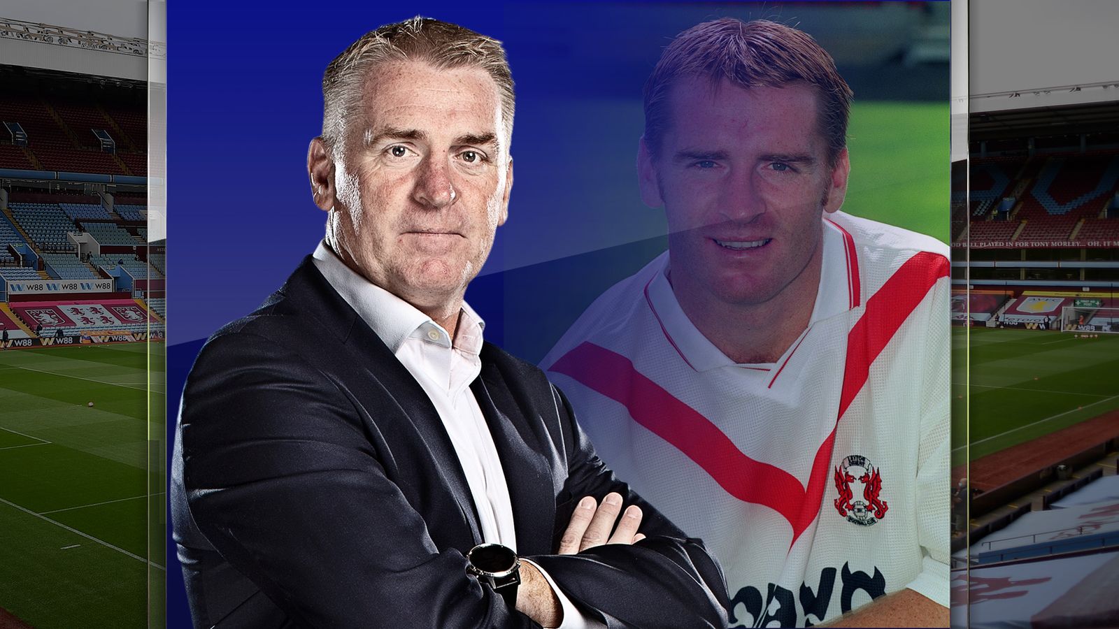 Dean Smith exclusive: Aston Villa manager on his philosophy, coaching ...