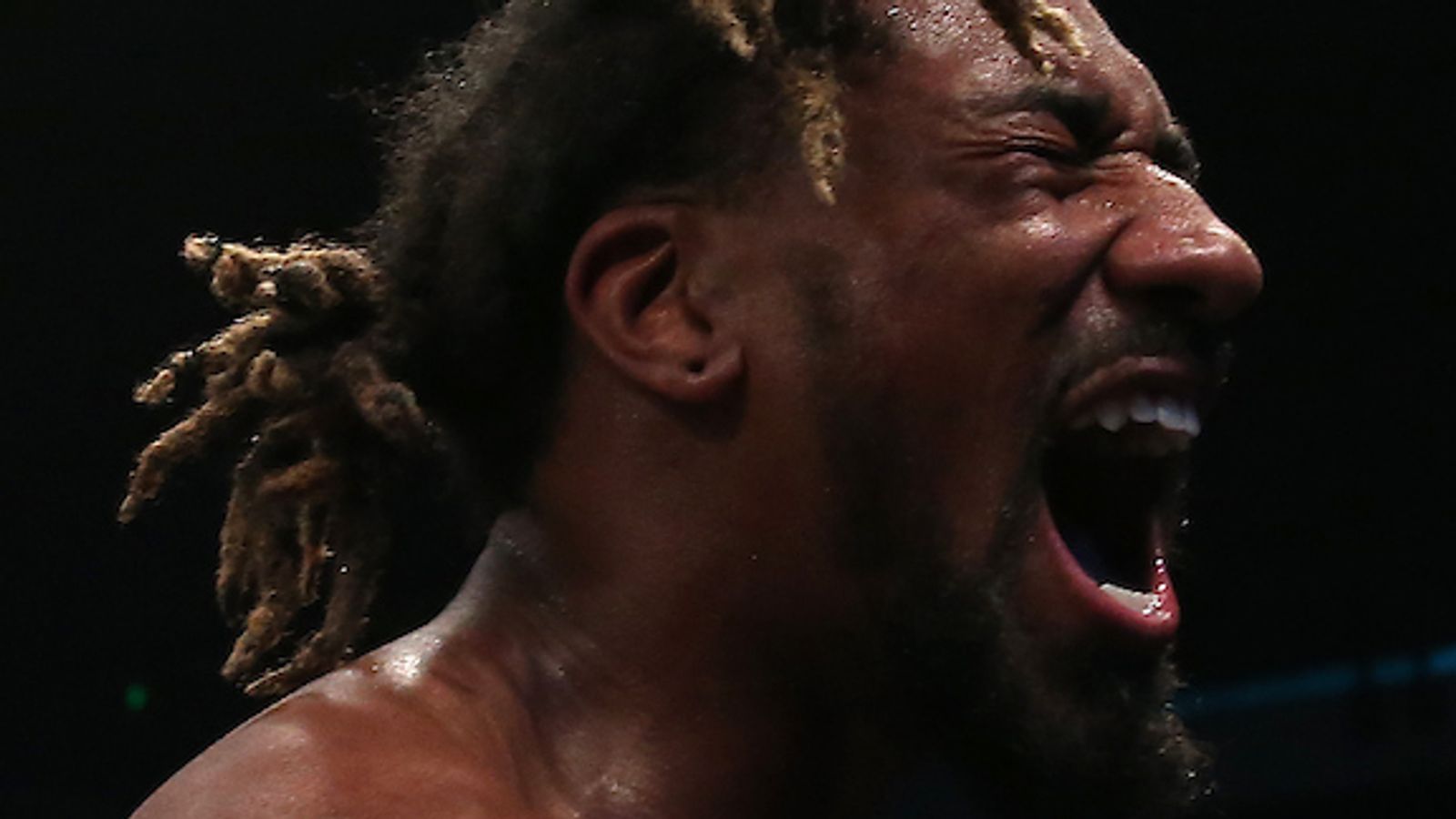 Demetrius Andrade vs Liam Williams world middleweight title fight ...