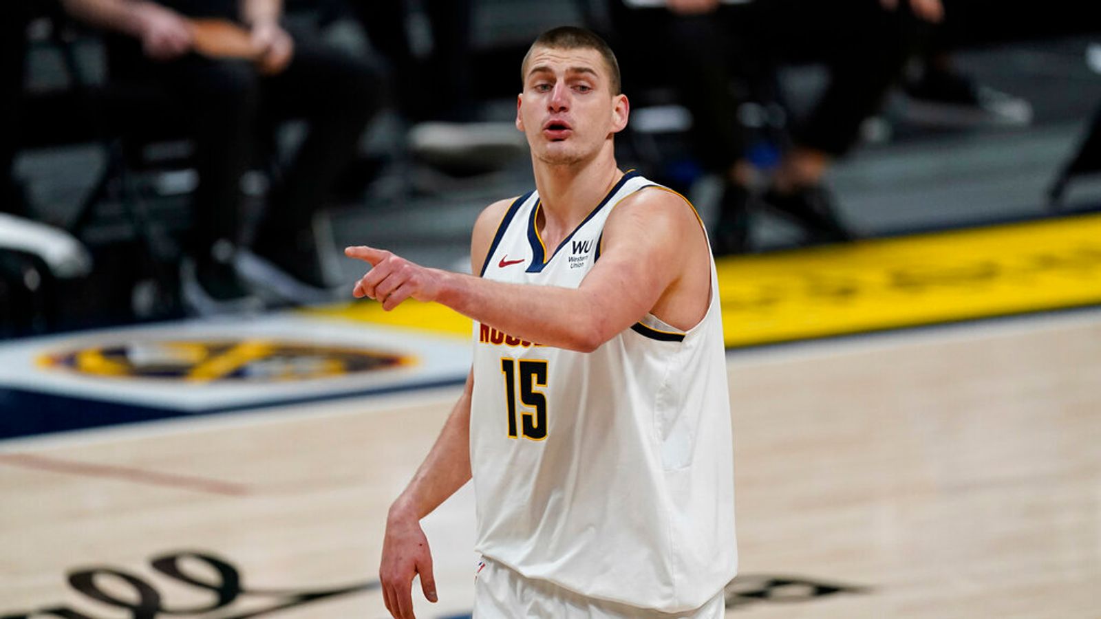 Nikola Jokic Scores 47 As Denver Nuggets Silence Utah Jazz Nba News