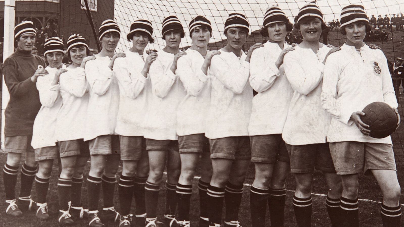 Lily Parr: Anita Asante on why Dick, Kerr Ladies forward is both a ...