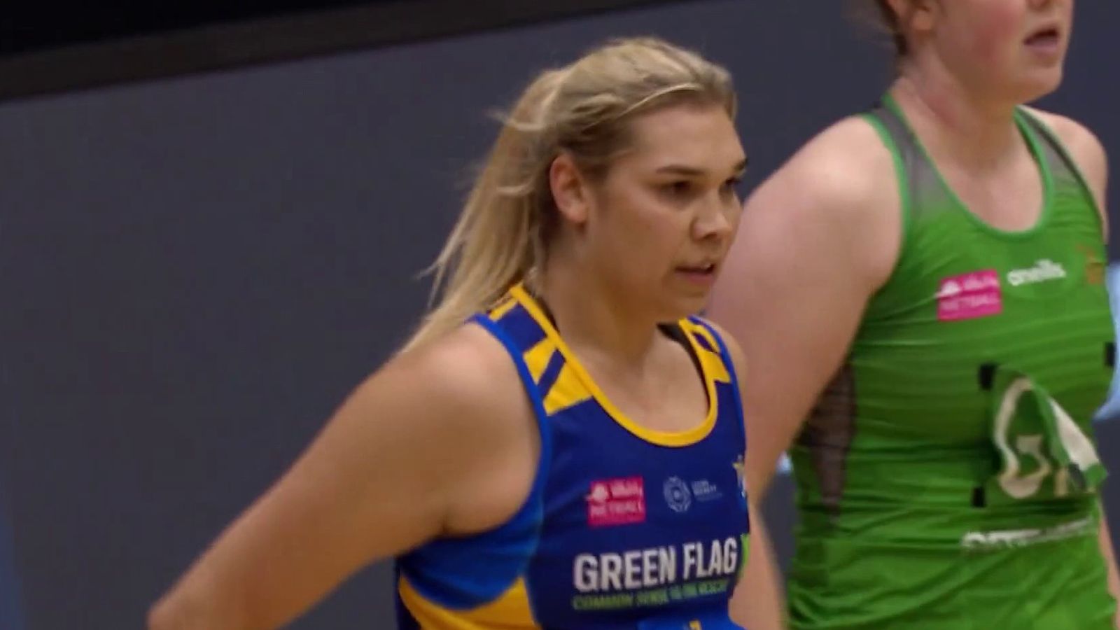 Vitality Netball Superleague 2021: Australian import Donnell Wallam ...