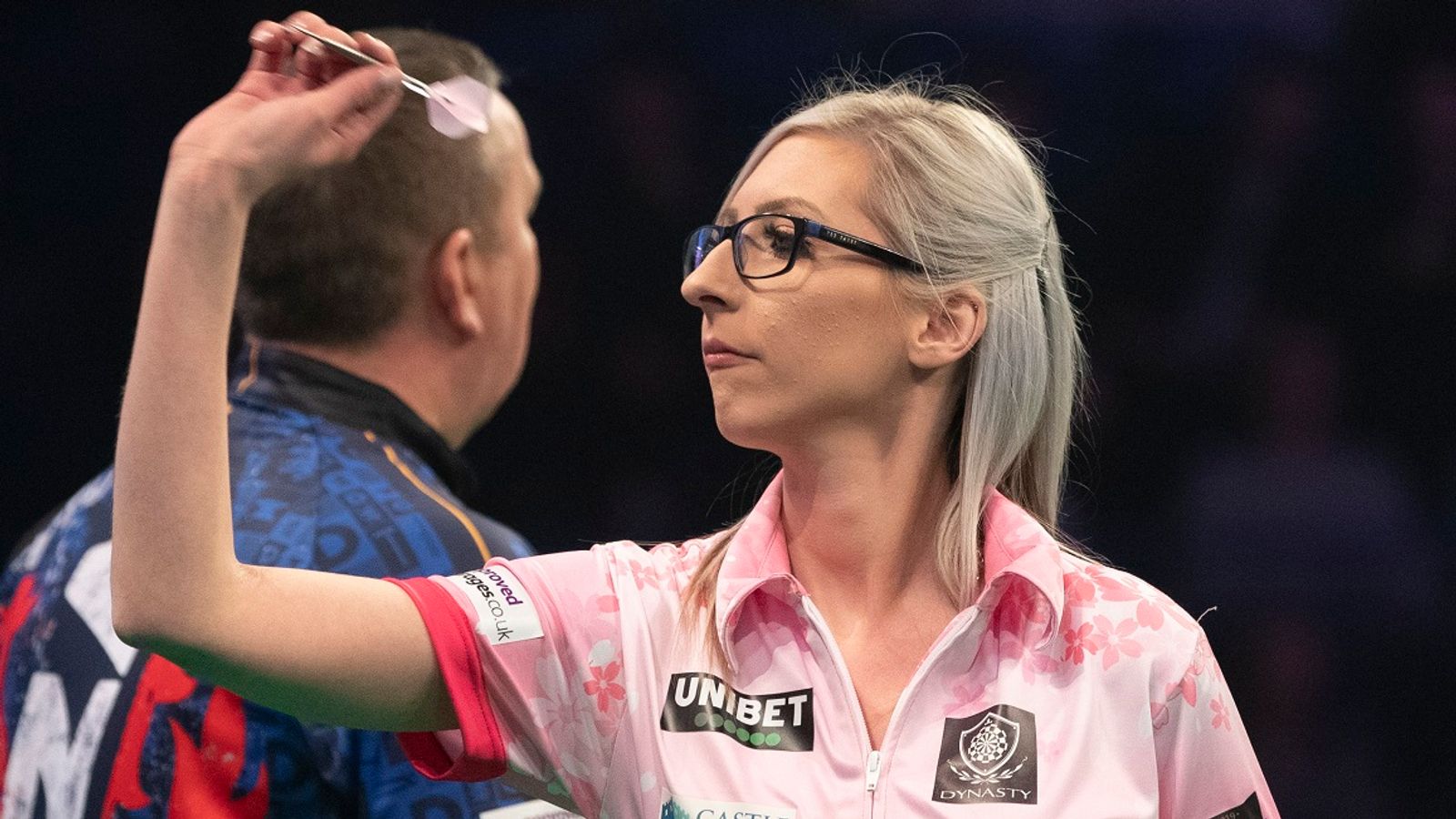 PDC Q-School: Fallon Sherrock, Kevin Painter and Nico Kurz through to ...