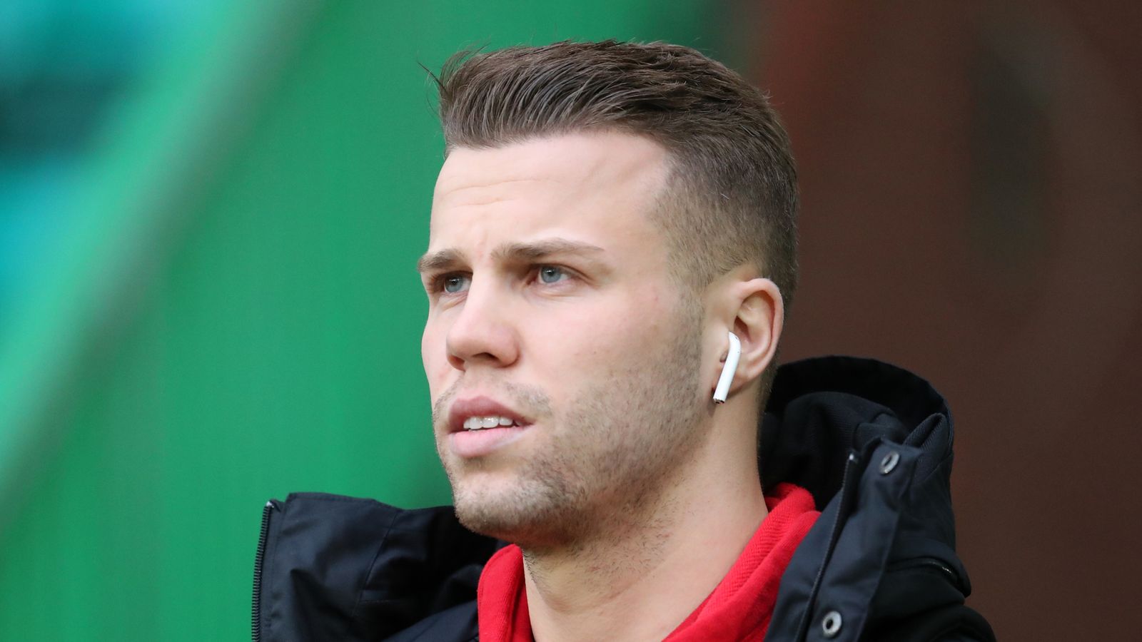 Florian Kamberi: Investigation launched after Aberdeen striker subject ...