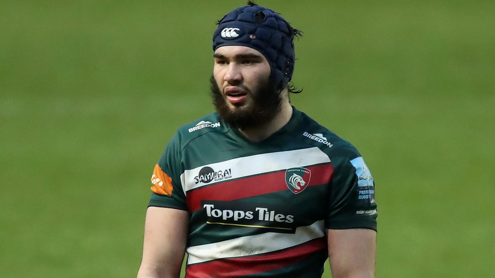 Six Nations: George Martin called up to England squad to replace ...