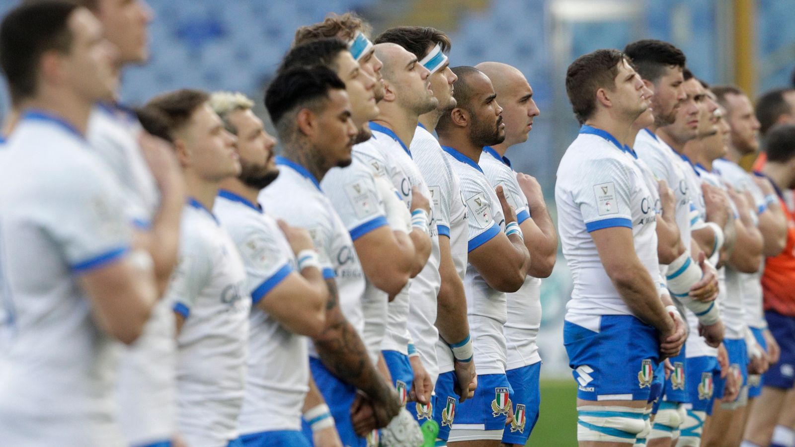 Six Nations 2021: Italy focus on the future as questions swirl over ...