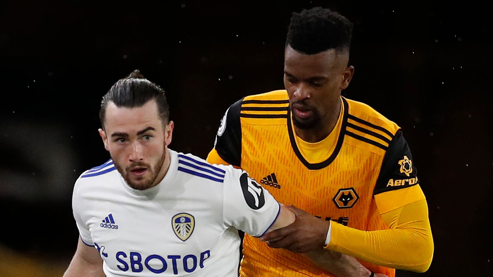 Wolves 1 - 0 Leeds - Match Report & Highlights