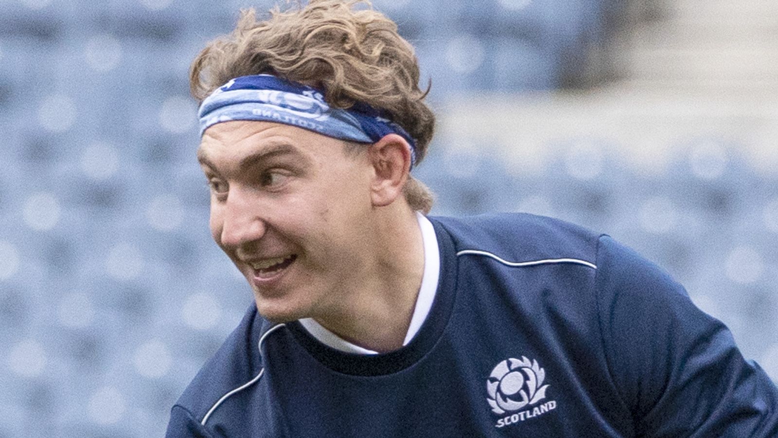 Jamie Ritchie: Scotland forward says all players respected anti-racism ...