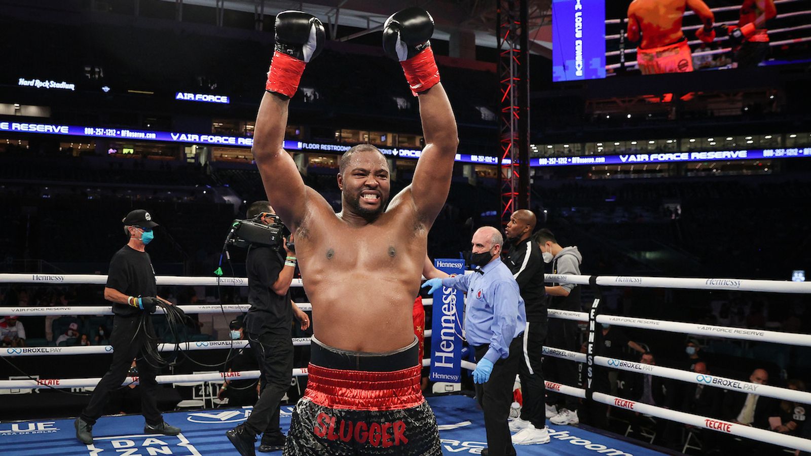 Zhilei Zhang, Anthony Joshua's amateur rival, held to shock draw by ...