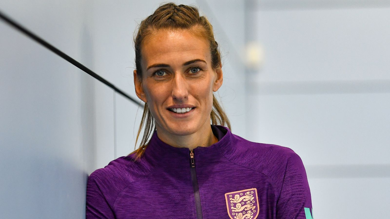 Jill Scott: England midfielder ‘anxious’ over long-awaited 150th cap ...
