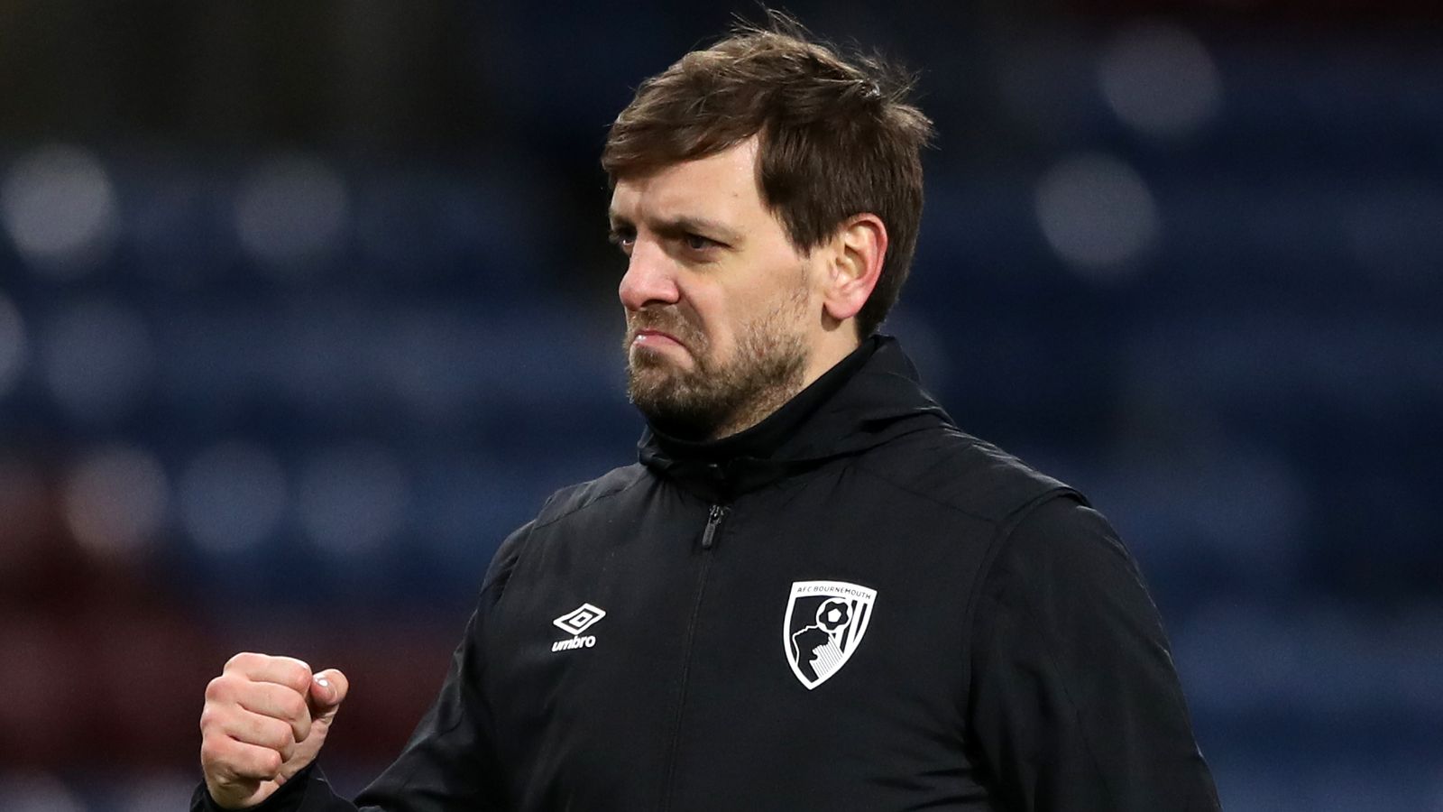 Woodgate: We're hunters, not the hunted | Football News | Sky Sports