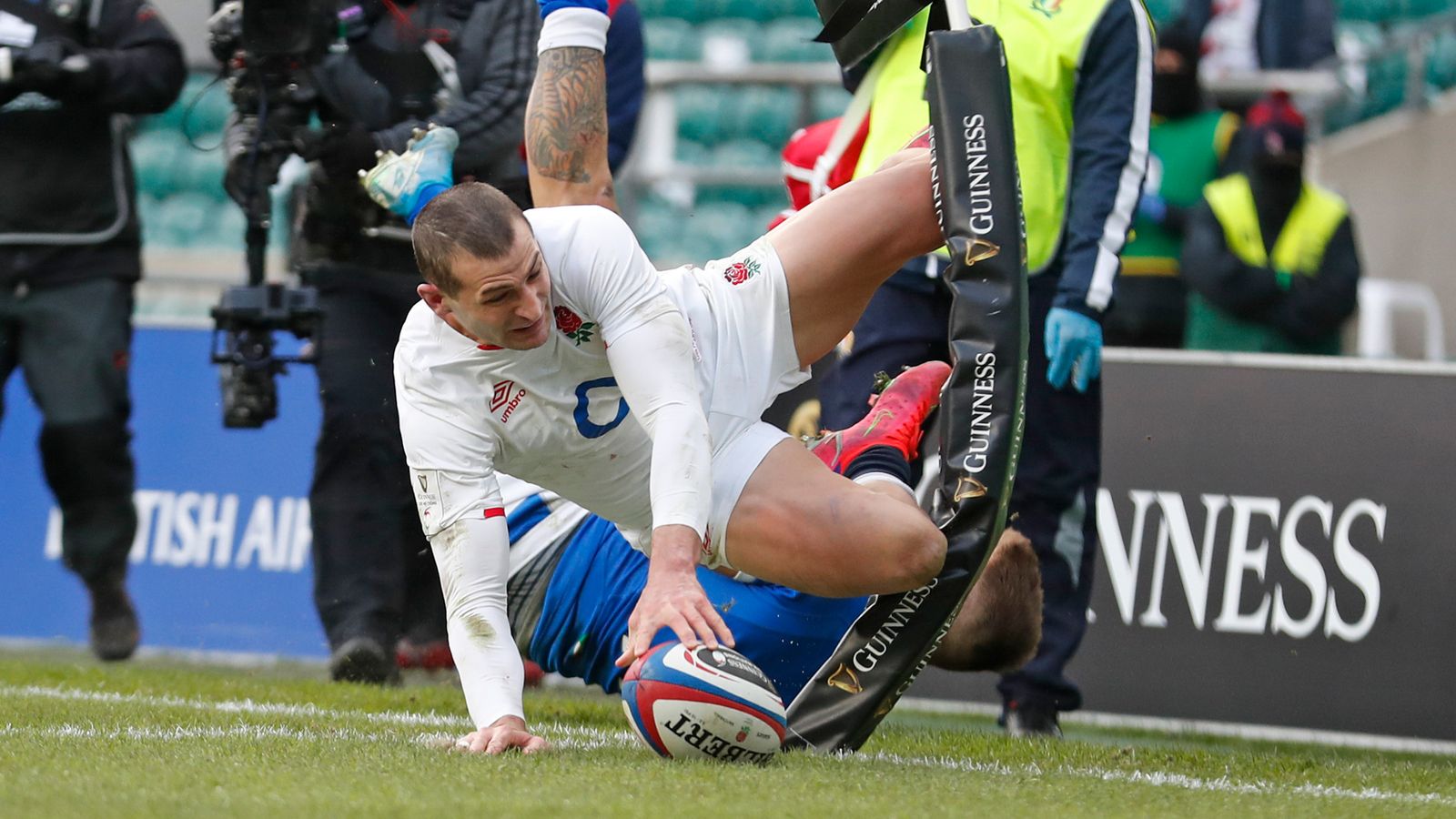 Sir Ian McGeechan's Six Nations review: England backline changes and ...