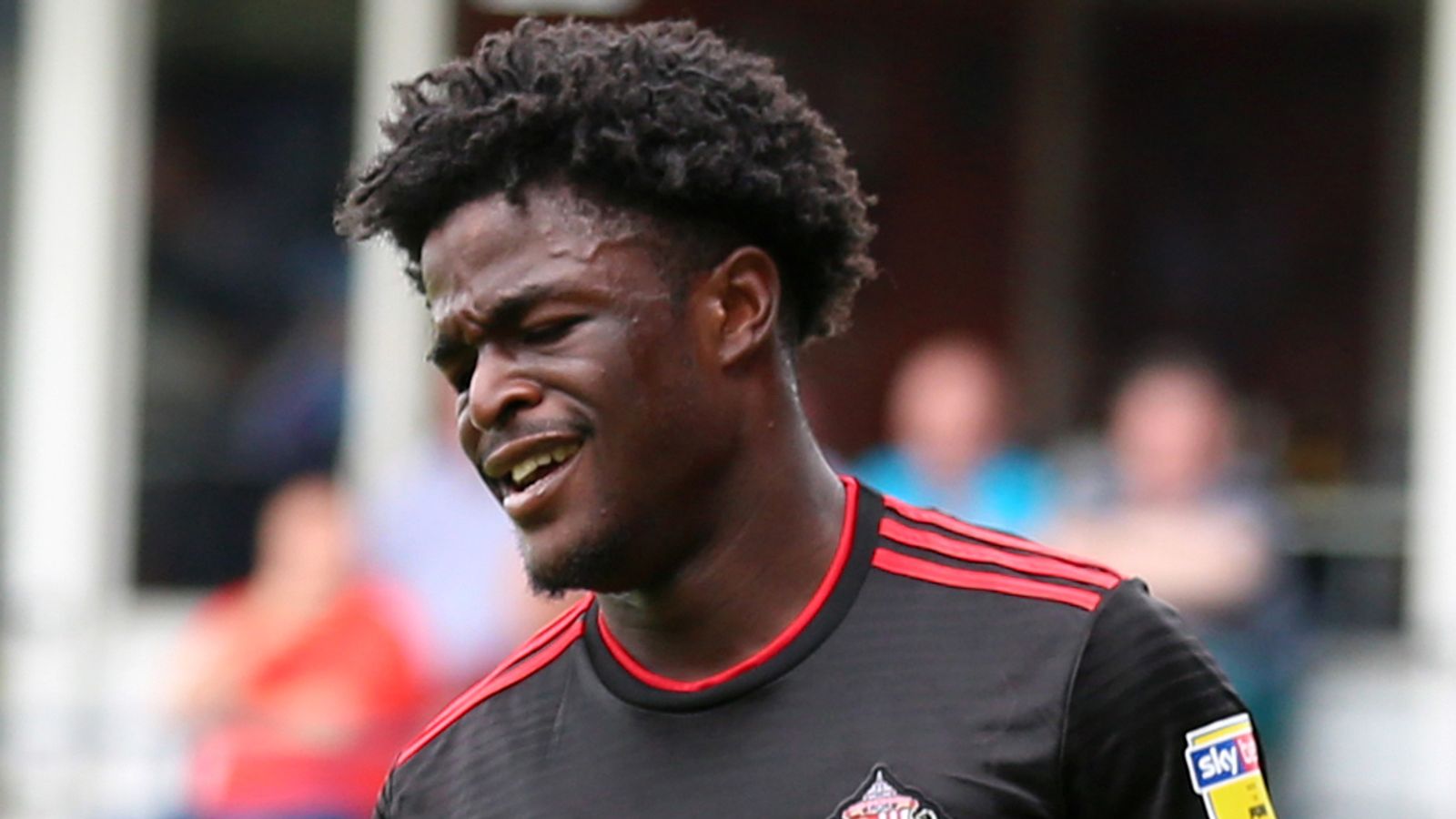 Josh Maja: Fulham in talks with Bordeaux over loan deal for striker ...