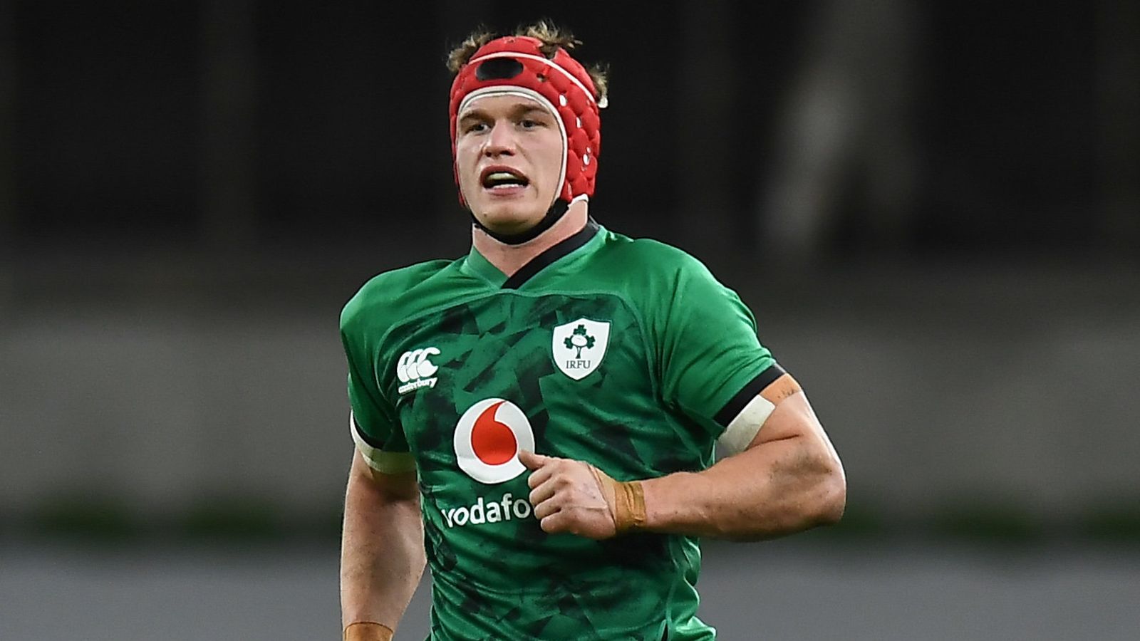 Tadhg Beirne, Josh van der Flier, James Lowe in for Ireland vs Scotland ...