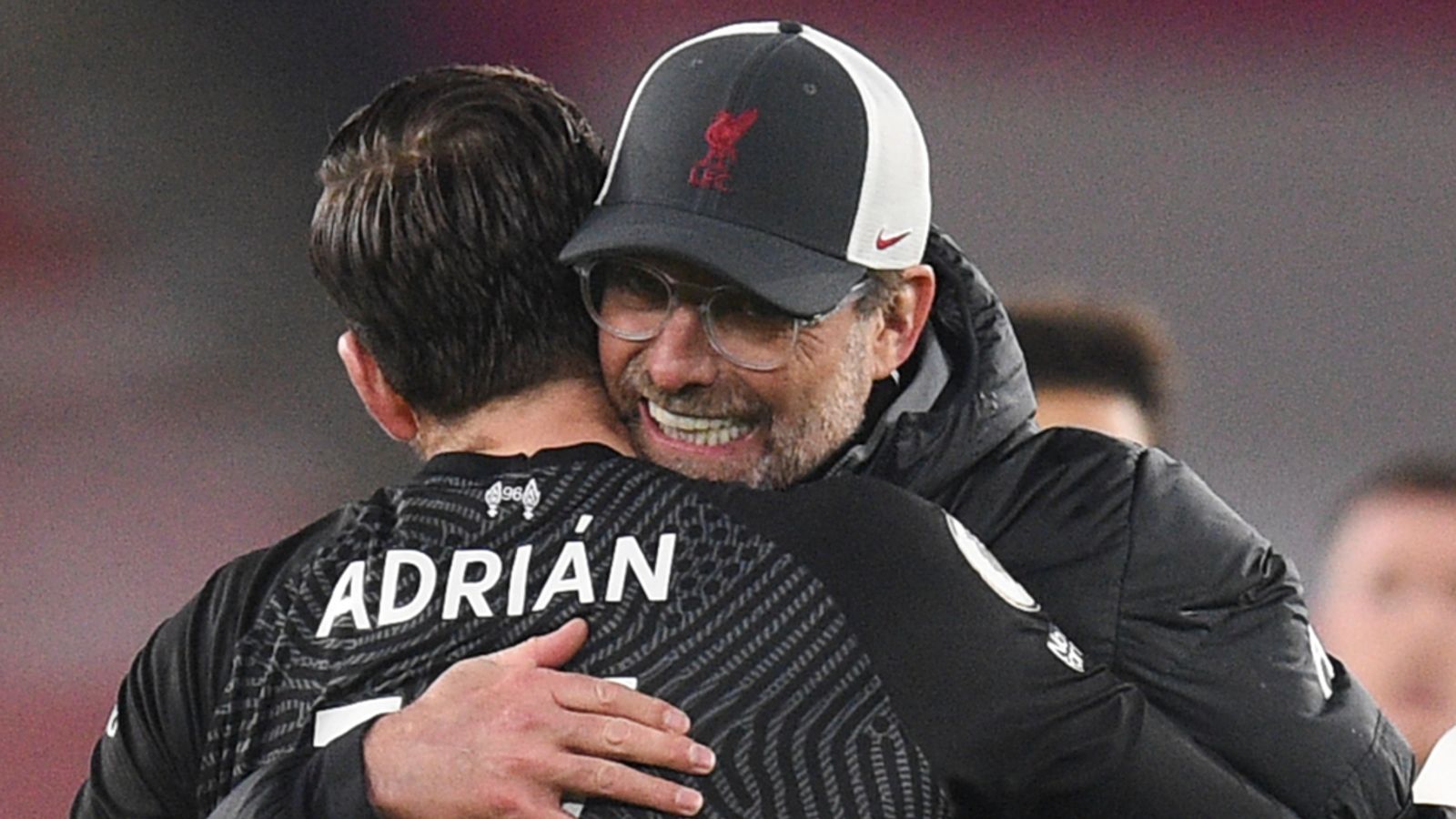 Adrian: Liverpool goalkeeper 'delighted' to extend his stay at Anfield ...