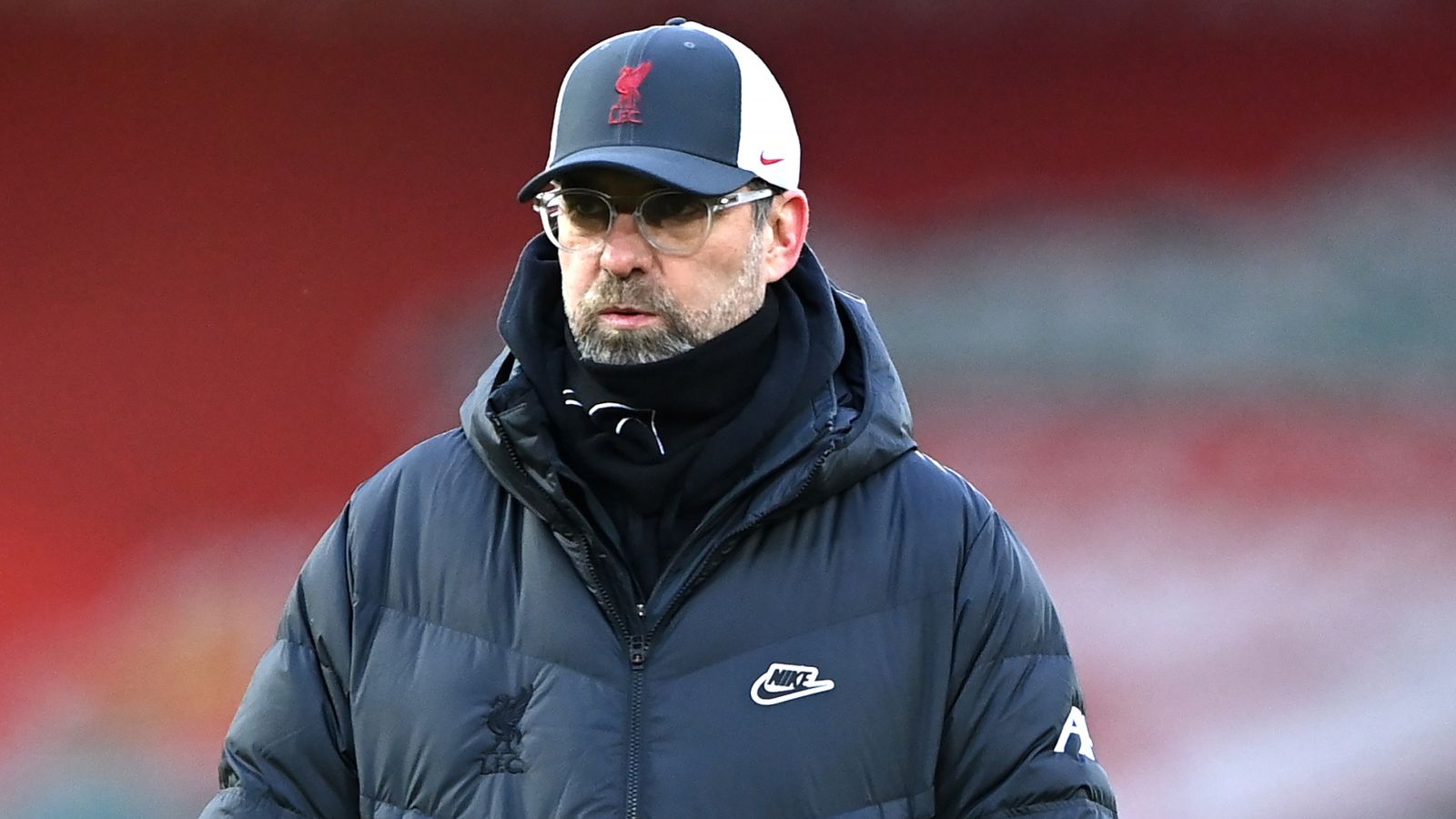 Jurgen Klopp denies Liverpool's squad needs 'massive rebuild' after disappointing title defence ...