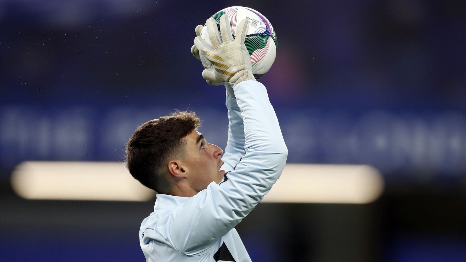 Kepa Arrizabalaga: Chelsea goalkeeper set for new start under Thomas ...