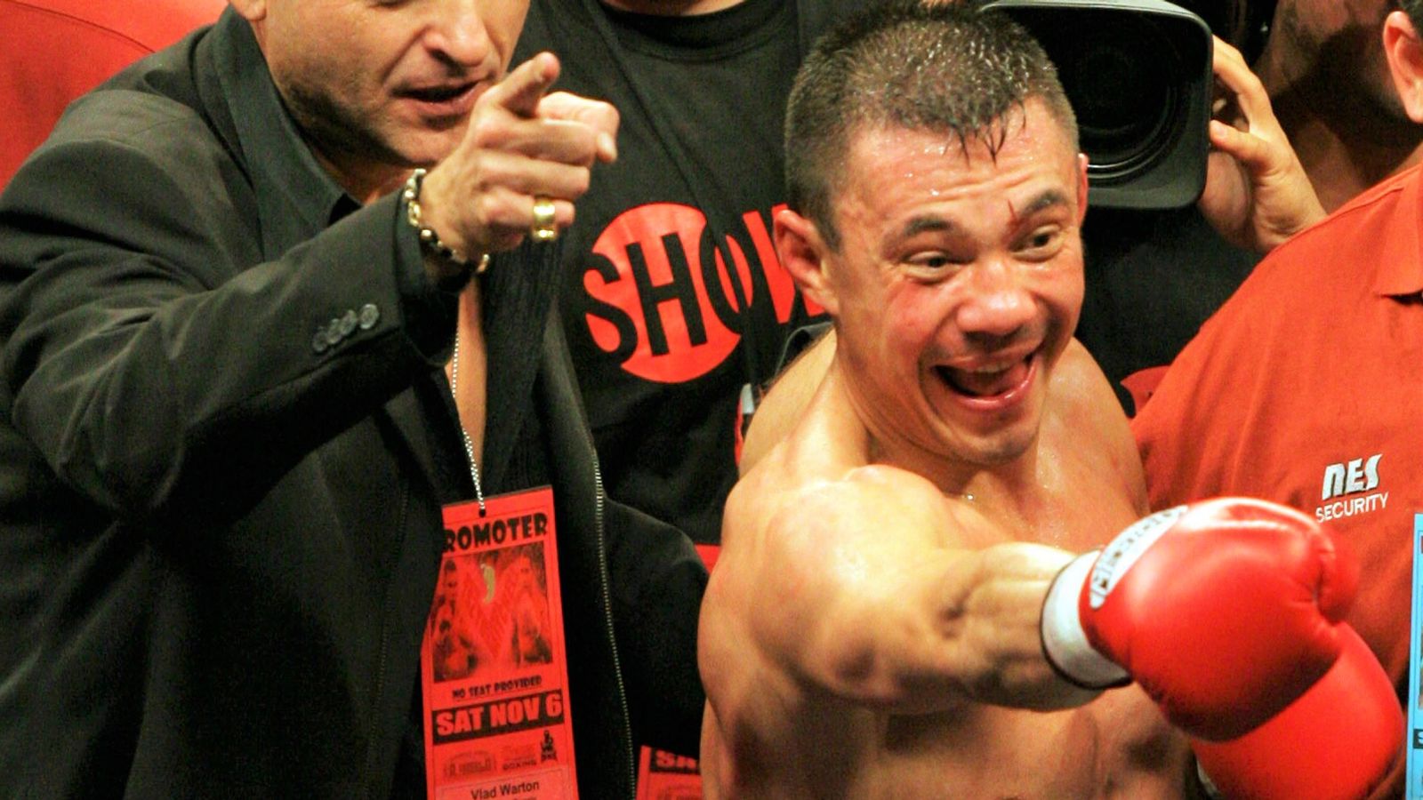 Oscar De La Hoya defeat was more meaningful than winning a world title ...