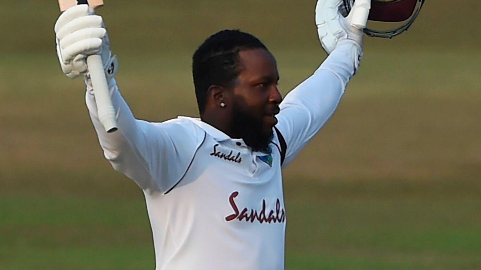 Kyle Mayers - remember the name! West Indies batsman stuns cricket with ...