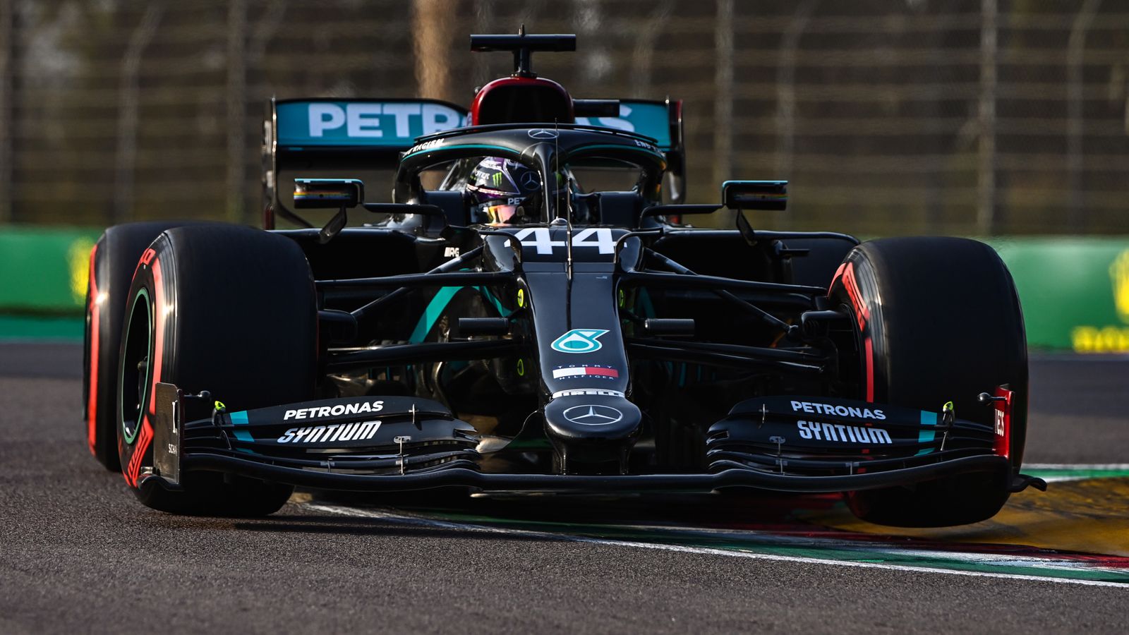 Mercedes reveal March F1 launch date for W12 car as they bid for eighth ...