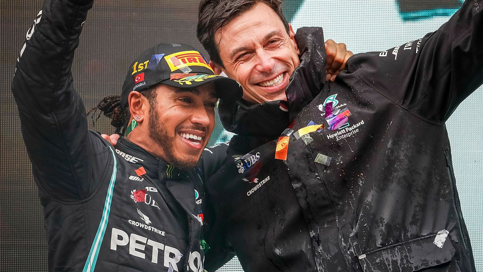 Lewis Hamilton: Mercedes F1 boss Toto Wolff on 2022 talks and why there's a 'long-term ...