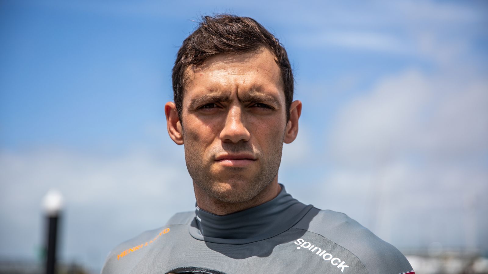 36th America's Cup: INEOS TEAM UK's Matt Gotrel explains the physical ...