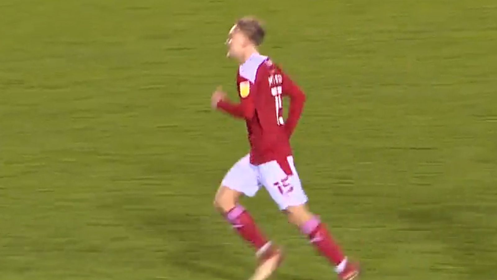 Matt Smith's goals for Swindon | Football News | Sky Sports