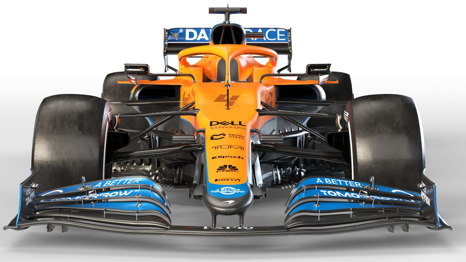 The story from McLaren's MCL35M launch | F1 News | Sky Sports