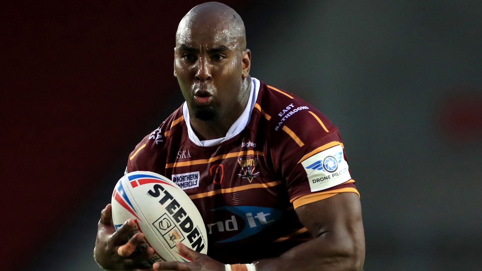 Michael Lawrence: Huddersfield Giants forward to sit on RFL's inclusion ...