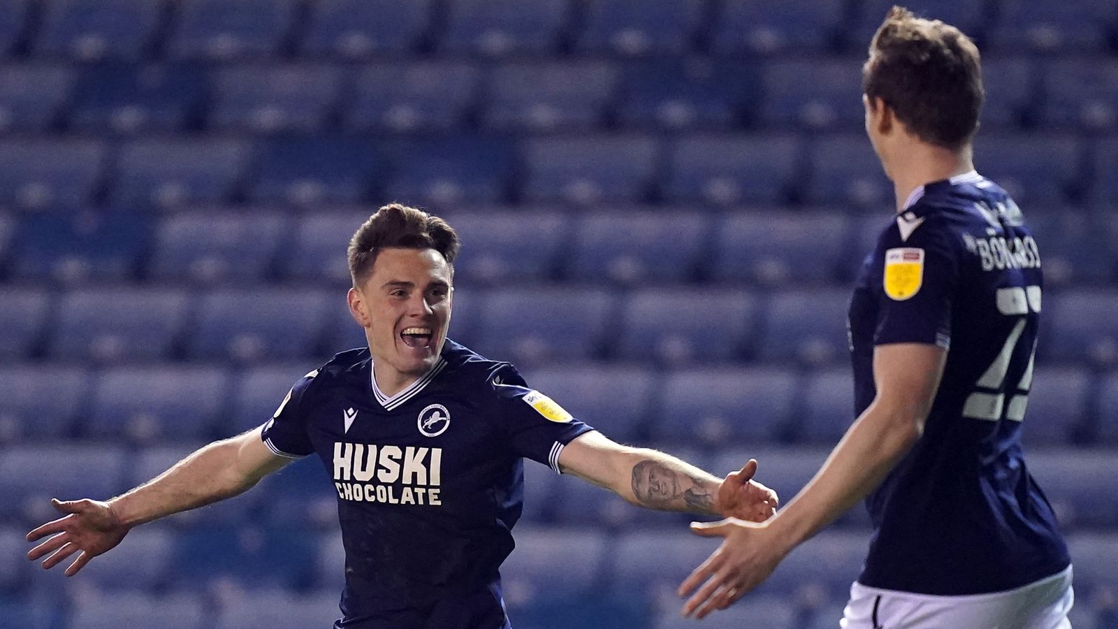 Millwall 2 - 0 Birmingham - Match Report & Highlights