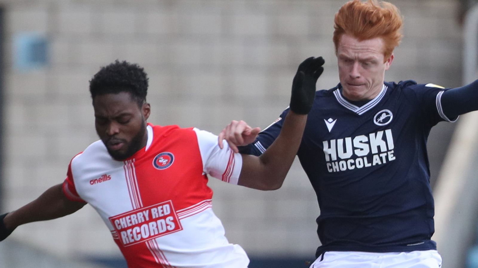 Millwall 0 - 0 Wycombe - Match Report & Highlights