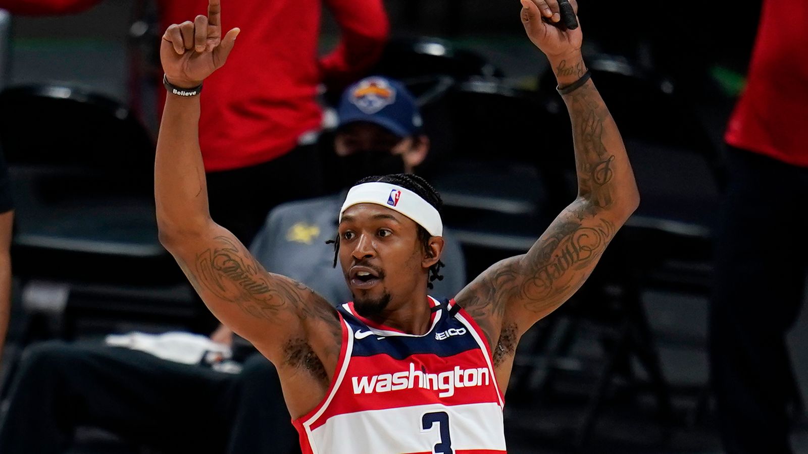 Beal drops 33 on Nuggets | NBA News | Sky Sports