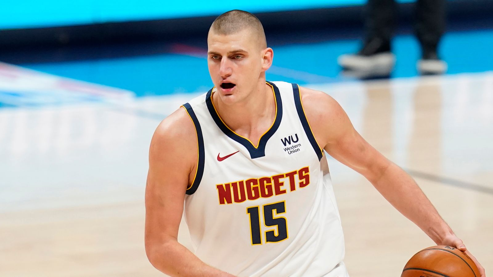 Nikola Jokic Scores 47 As Denver Nuggets Silence Utah Jazz Nba News